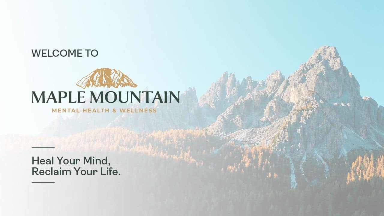 Mental Health & Addiction Treatment Center In Mapleton, UT - Maple ...