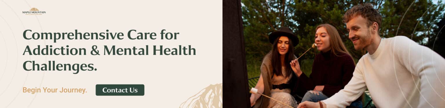 Can OCD Be Caused By Trauma? - Maple Mountain Mental Health And Wellness